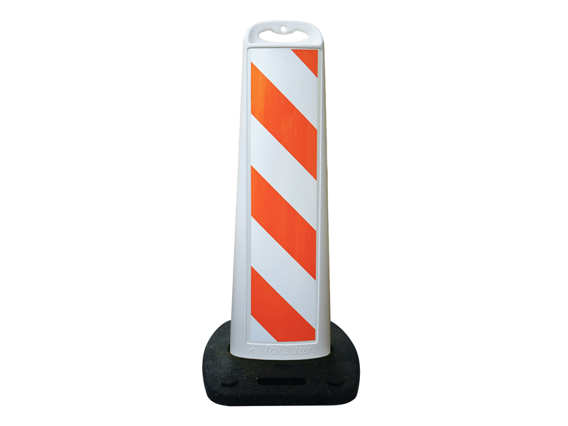Trailblazer Traffic Vertical Panel Barricade