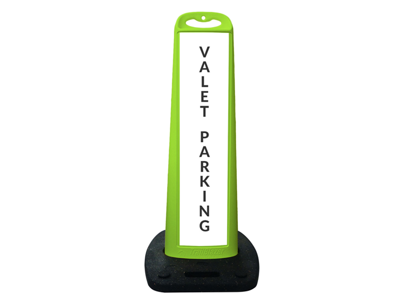 Trailblazer Traffic Vertical Panel Barricade