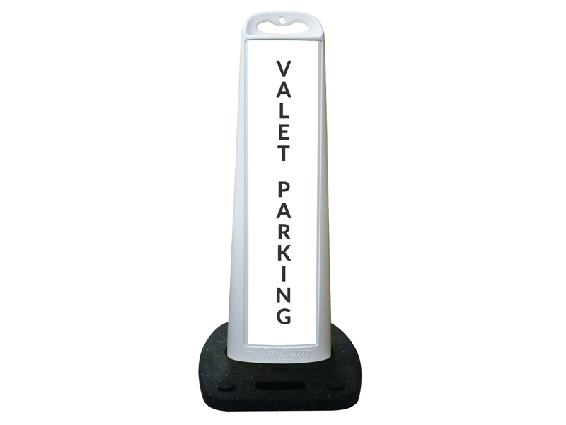 Trailblazer Traffic Vertical Panel Barricade