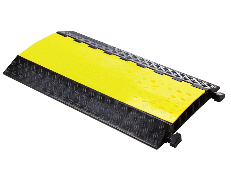 ATLAS Cable Protector Ramp | Heavy-Duty Cable Protector | Rubber Cable ...