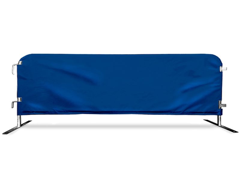 CrowdMaster® Crowd Barricade Cover Jackets
