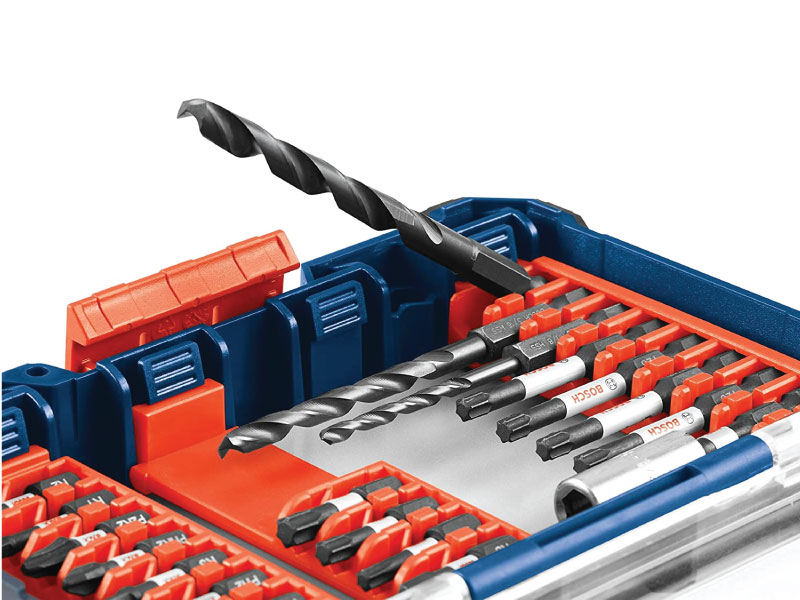 BOSCH® Impact Tough Drill Drill Driver Bit Set - 20-Piece