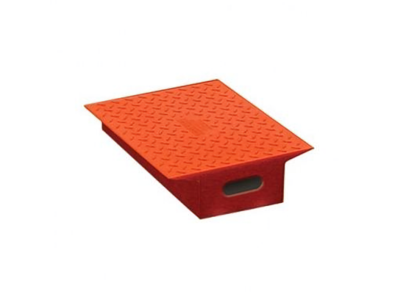 Diamondback® Hose Protection Ramp | Hose Bridge Ramp | Cable Ties And More