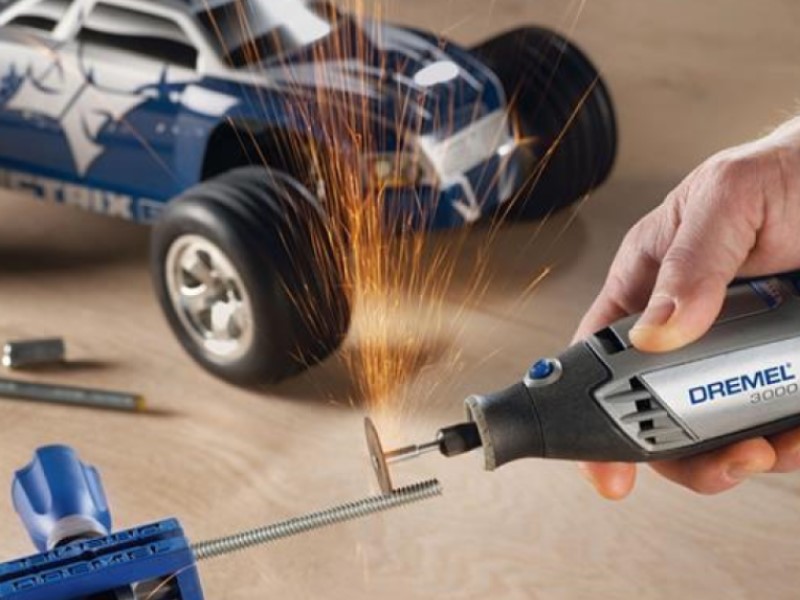 Dremel® 3000-2/28 Variable-Speed Rotary Tool Kit