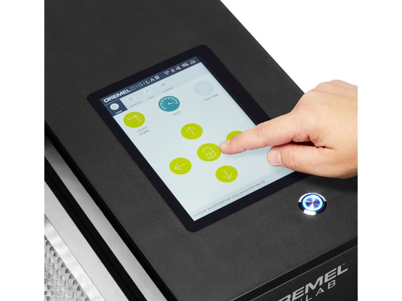 Dremel® Digilab® LC40 Laser Cutter Engraver