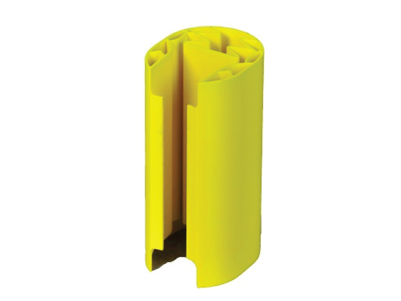 HDPE Rack Guard
