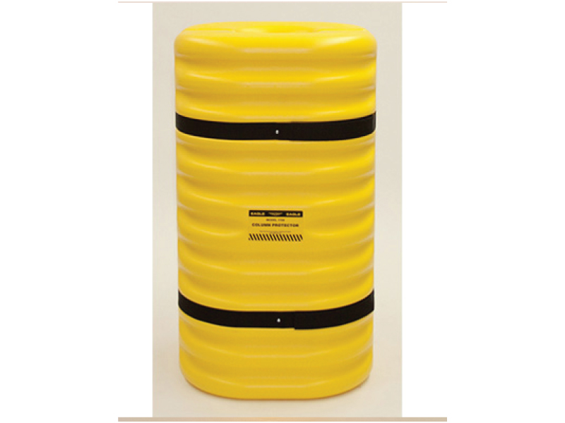 Eagle® Large Warehouse Column Impact Protectors