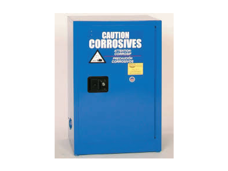 Acid & Corrosive Safety Cabinets