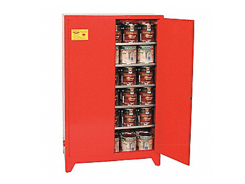 EAGLE® Paint & Ink Safety Storage Cabinets