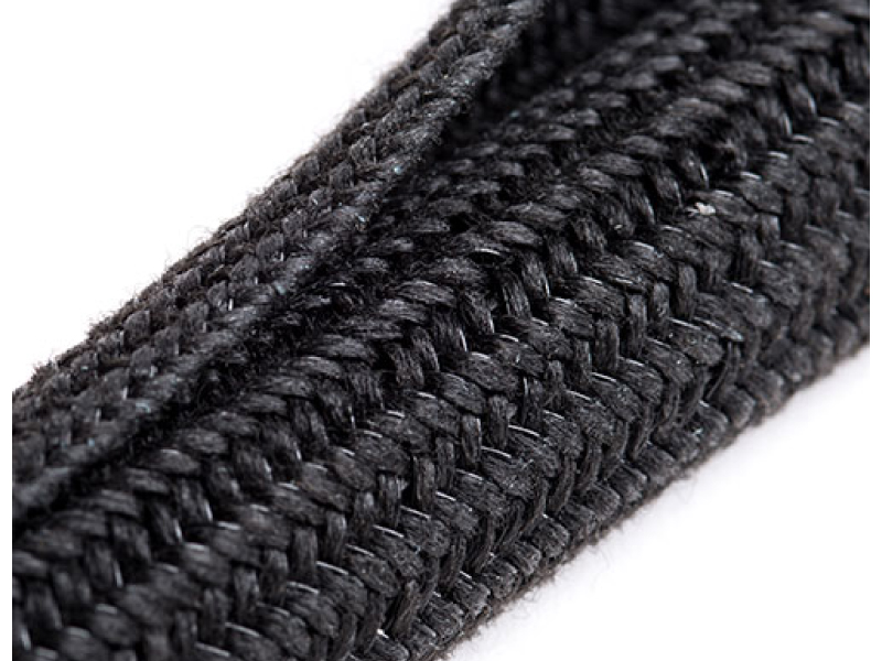 F6 Heavy Duty Wrap Around Braided Sleeving
