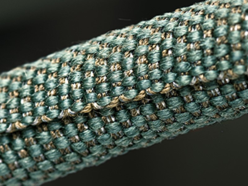 F6X Self Wrappable Nomex Sleeve | Cable Sleeve