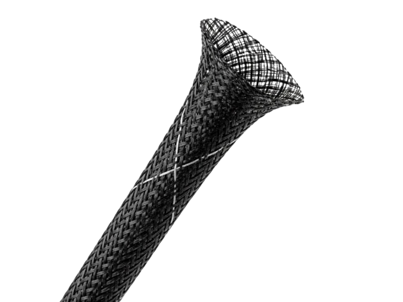 Kable Kontrol® Flame Retardant Expandable PET Braided Cable Sleeving