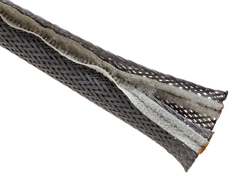 Techflex® Flexo® Wrap Braided Sleeving