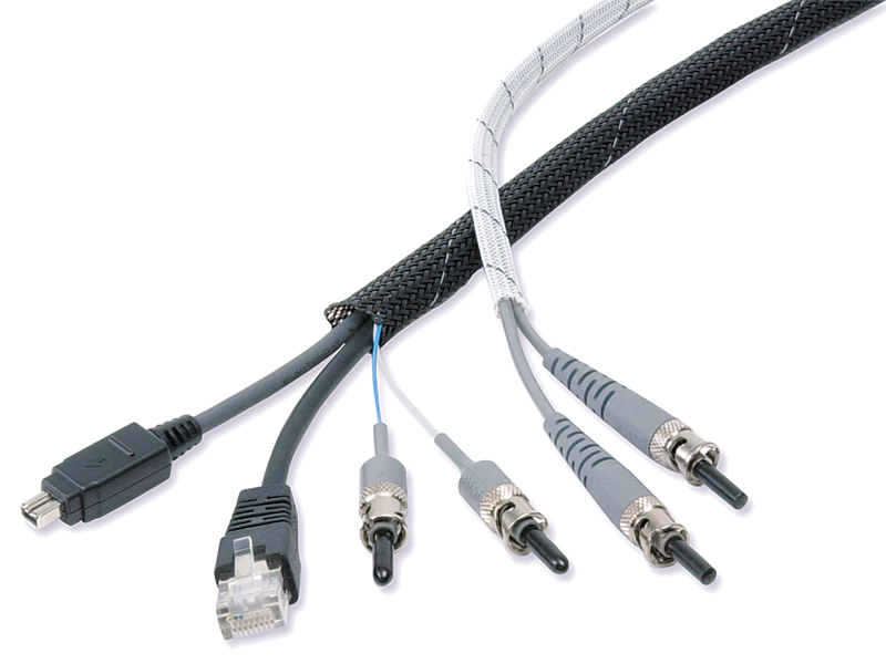 Halar Braided Sleeving