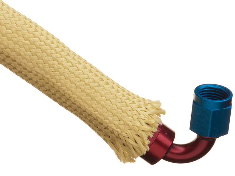 Kevlar Braided Sleeving