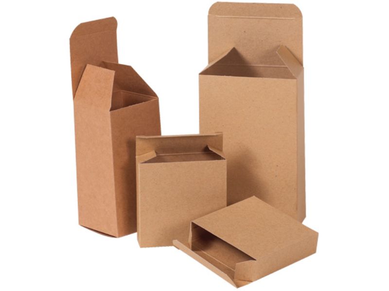 Pack Kontrol® Reverse Tuck Folding Cartons