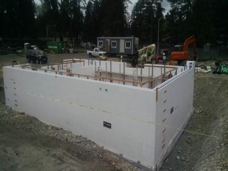 Foxblocks® ICF - Insulated Concrete Forming Blocks