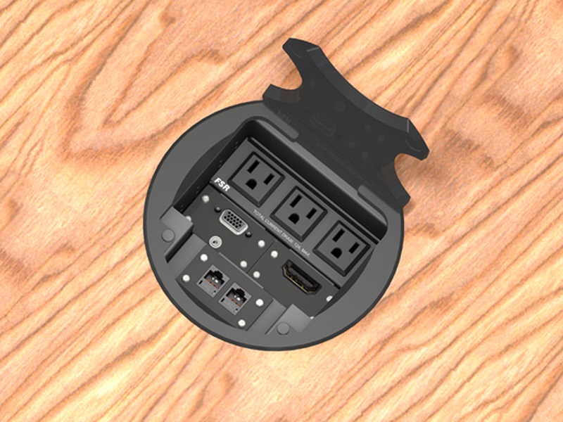 T6-AC3 Table Boxes - FSR®