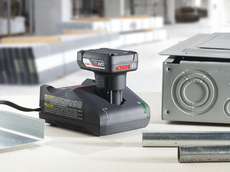 BOSCH® 12V Max Lithium-Ion Battery Charger
