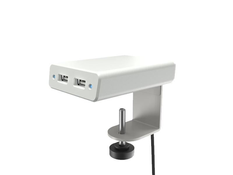 Garcia Edge Mount USB Hub