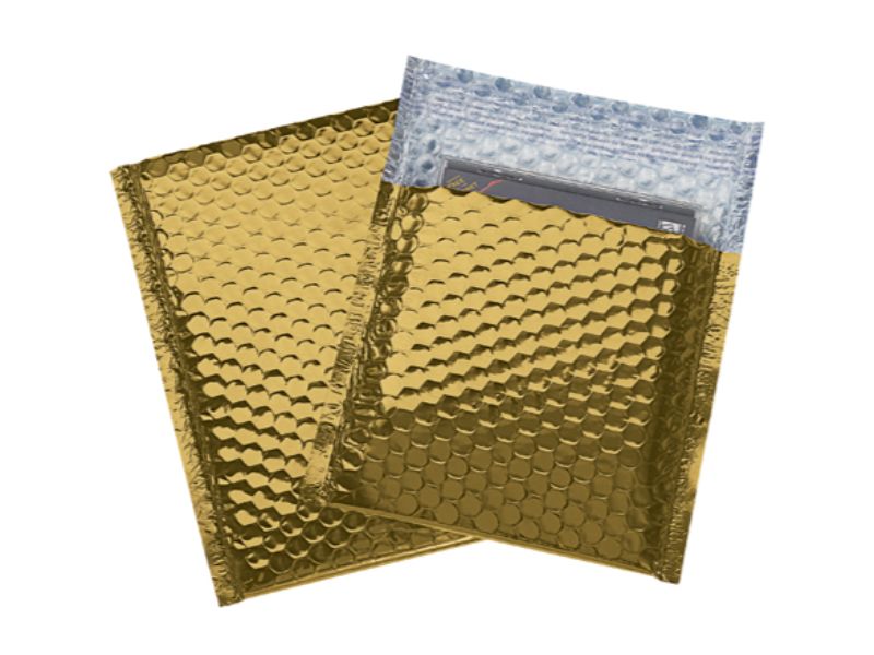 Pack Kontrol® Glamour Bubble Mailer Envelopes