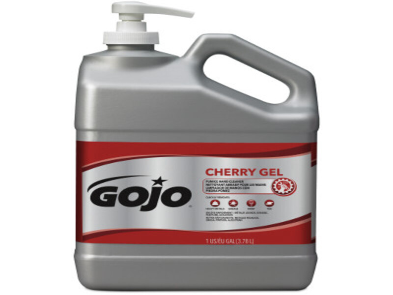 GOJO® Cherry Gel Pumice Hand Cleaner - One Gallon