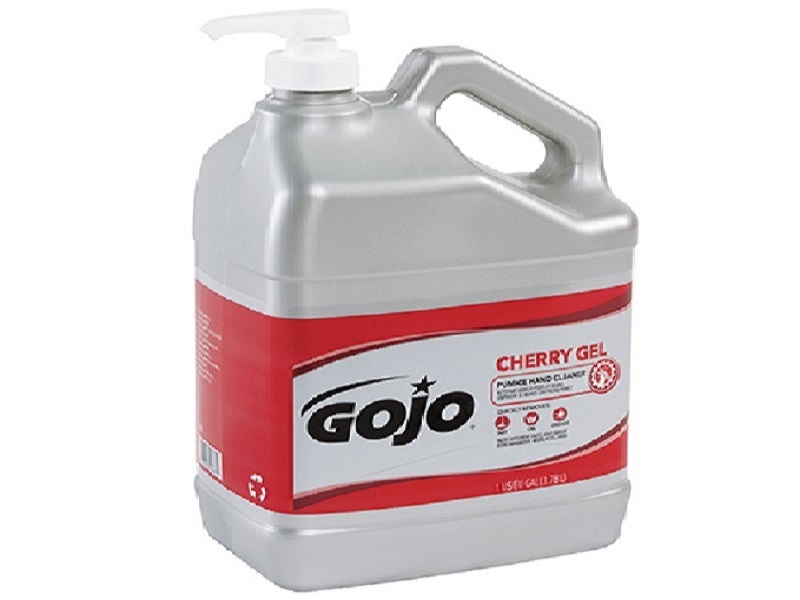 GOJO® Cherry Gel Pumice Hand Cleaner - One Gallon