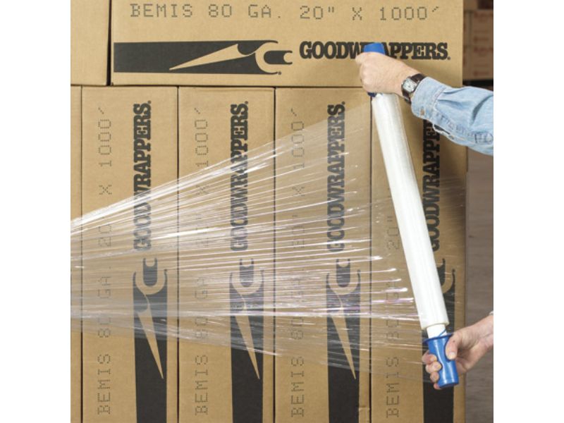 Goodwrappers® Economy Cast Stretch Film