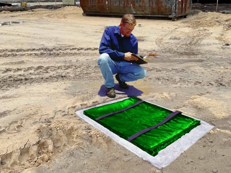 Stormwater Grate Guard - Ultratech®