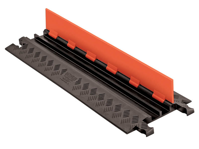 Guard Dog® 2 Channel Cable Protectors - Low Profile