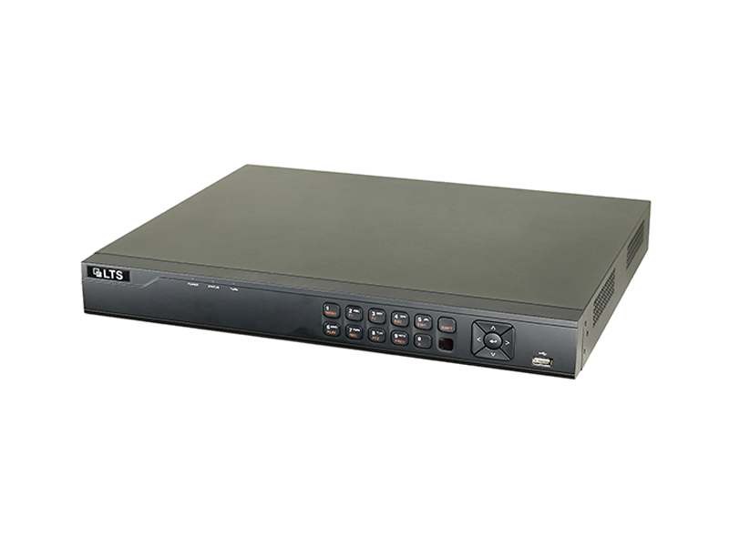 H.265/H.265+ Platinum Pro. Level 16 Channel HD-TVI DVR