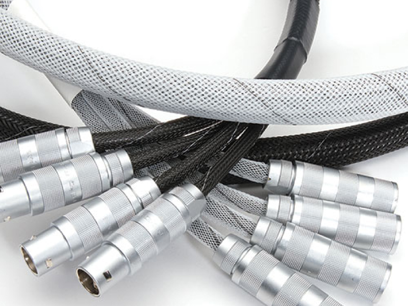 Halar Braided Sleeving