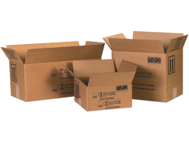 Pack Kontrol® Haz Mat Bulk Shipping Boxes