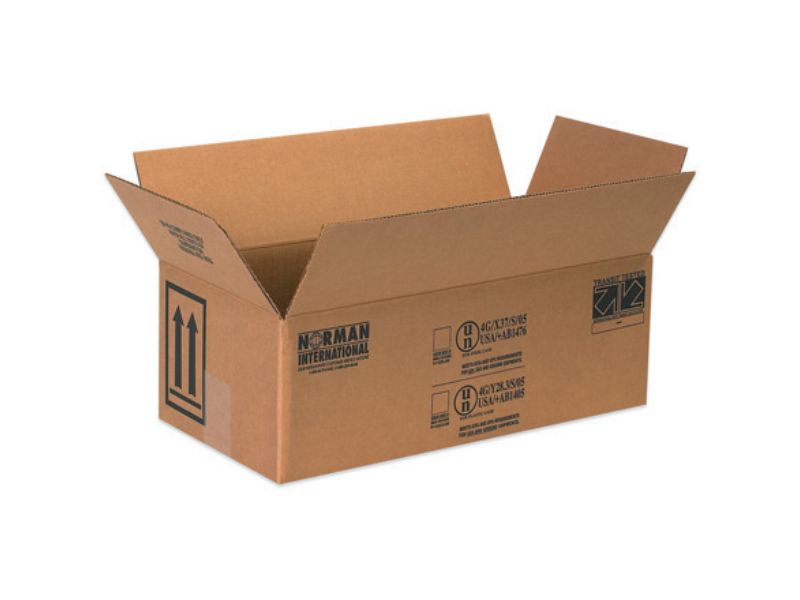 Pack Kontrol® Haz Mat Bulk Shipping Boxes