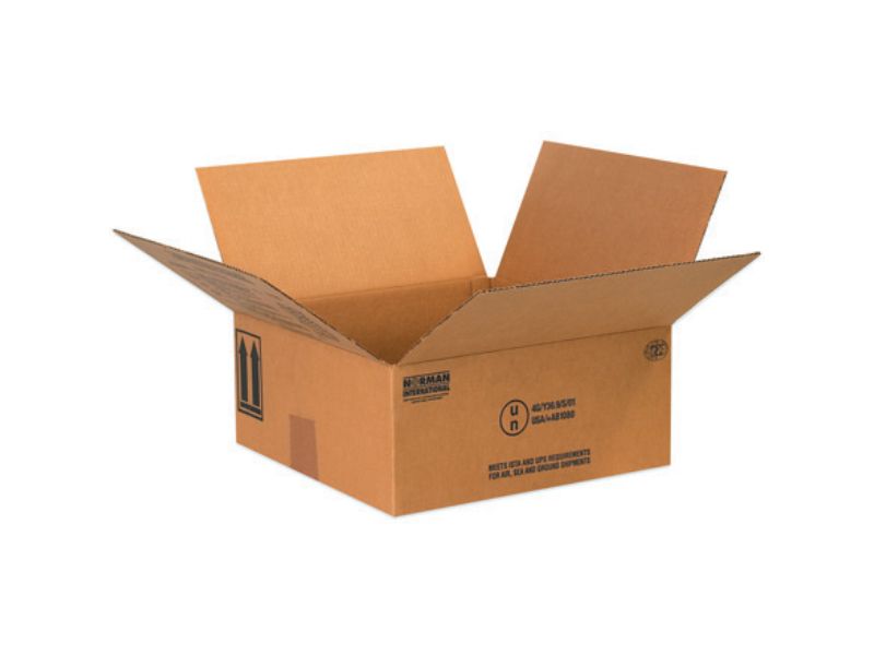 Pack Kontrol® Haz Mat Bulk Shipping Boxes