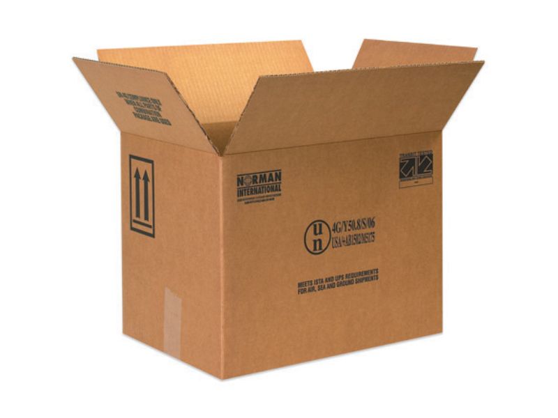 Pack Kontrol® Haz Mat Bulk Shipping Boxes