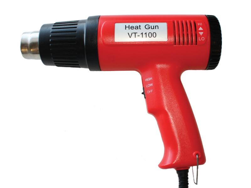 Variable Temperature Heat Gun