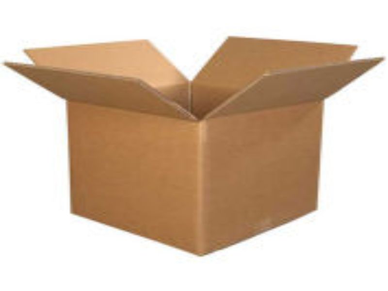 Heavy Duty Triple Wall Corrugated Boxes | ECT-90 | 1100 Lbs Burst Strength