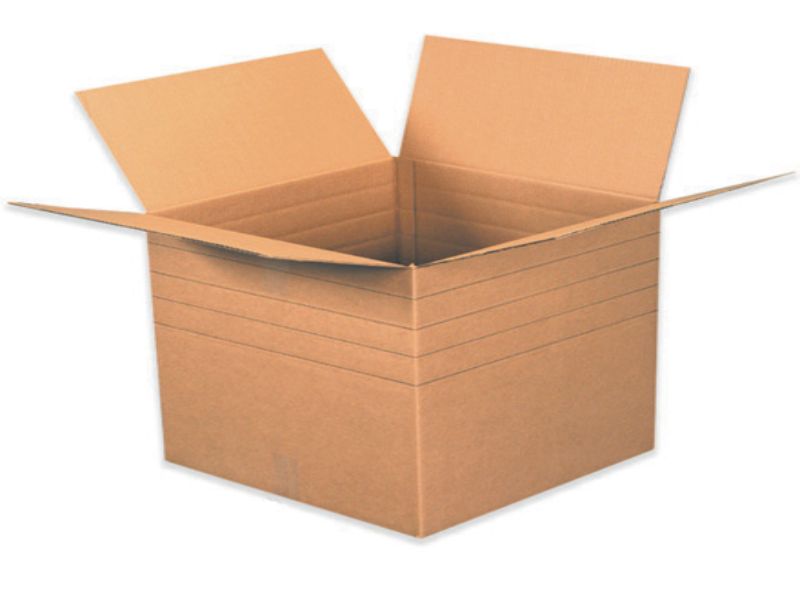 Heavy Duty Multi Depth Boxes | Multi-Level Shipping Boxes