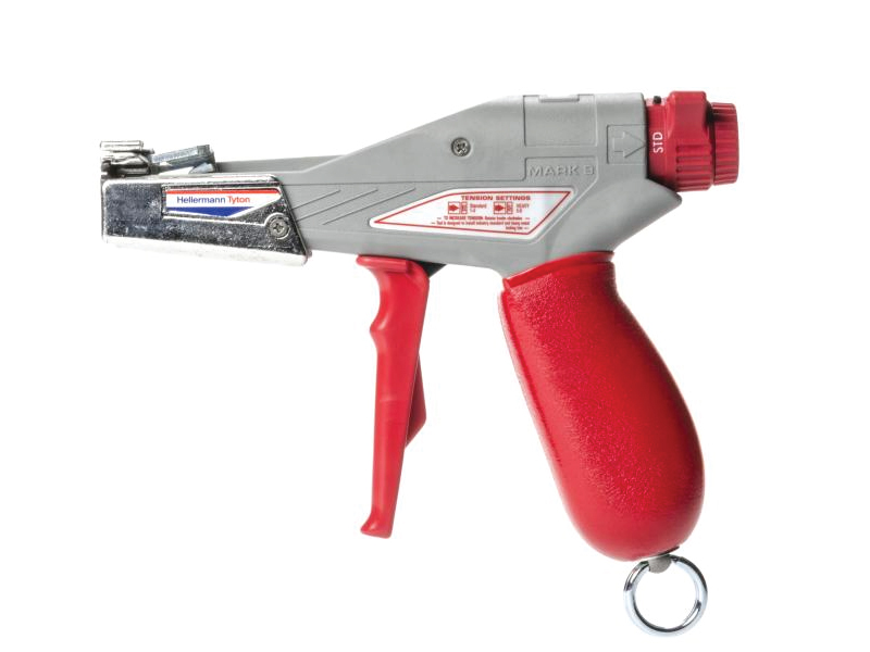 Hellerman Tyton Steel Cable Tie Gun