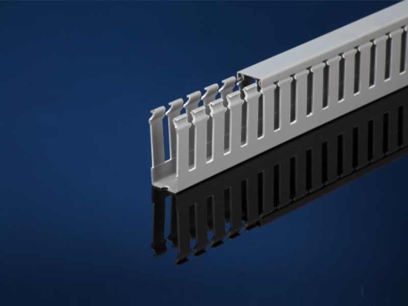 IBOCO® Open Slot Wire Duct