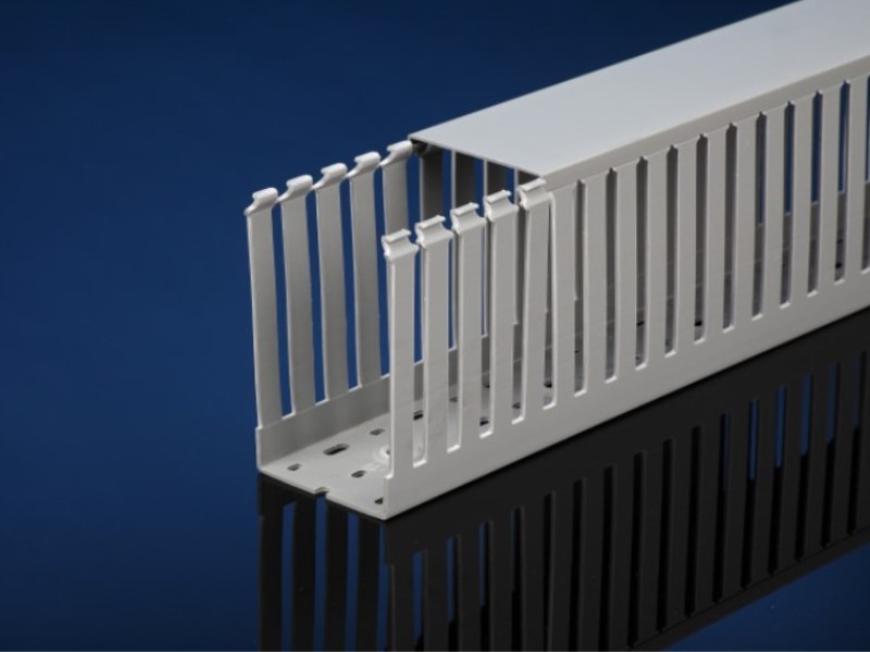 IBOCO® Open Slot Wire Duct