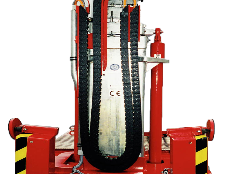 IGUS E08 EZ Cable Track Chain | Cable Carrier Chain