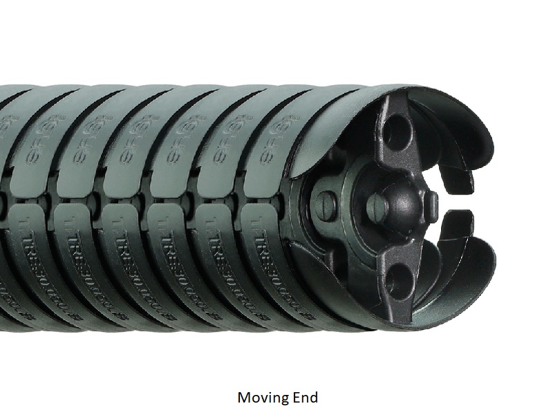 IGUS® Triflex® E-Z Design Cable Carrier | Cable Track