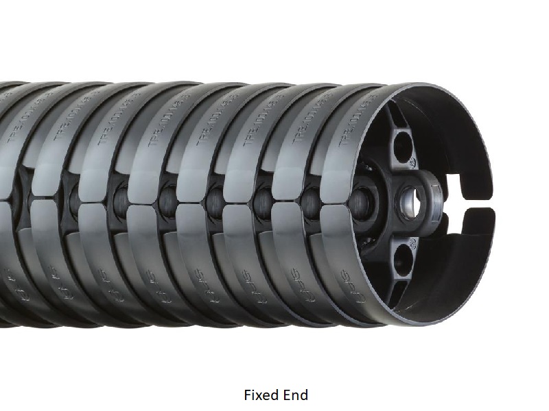 IGUS® Triflex® E-Z Design Cable Carrier | Cable Track