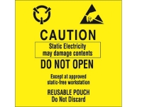 Electrostatic Sensitive Devices Labels