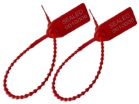 Identification & Tamper Evident Zip Ties