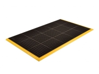 Corrugated Rib Runner Mats