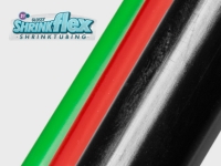 ShrinkFlex® Fabric Heat Shrink Sleeve | Abrasion Resistant Fabric