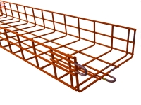 Kable Kontrol™ Wire Mesh Cable Tray | Steel Cable Tray